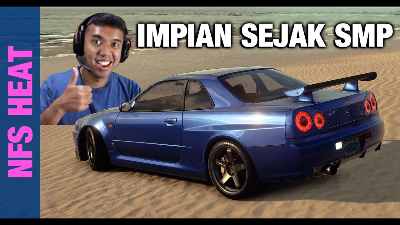 SUDAH JADI SULTAN, BELI MOBIL IMPIAN TERUS! | NFS HEAT INDONESIA - YouTube