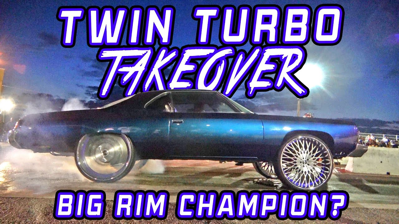 DONKMASTER & TONIBANDZ INVADE LOUISIANA'S BIG RIM SHOOTOUT - 2020 Donk ...