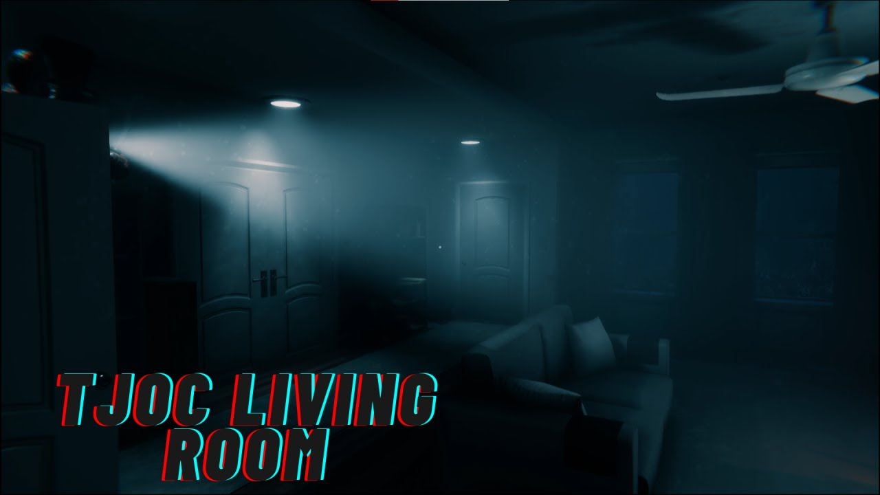 TJOC PART 2 (Living room) The Joy of Creation - YouTube