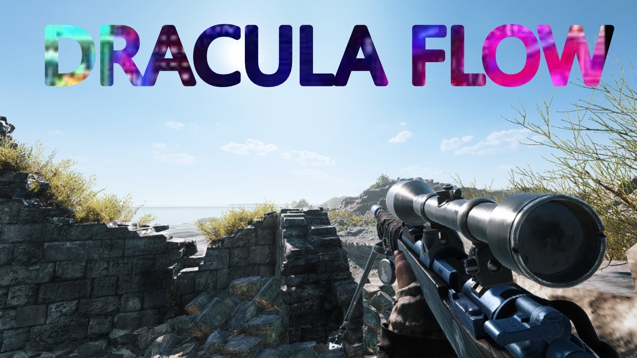 Dracula Flow Battlefield 5 ASMR - YouTube