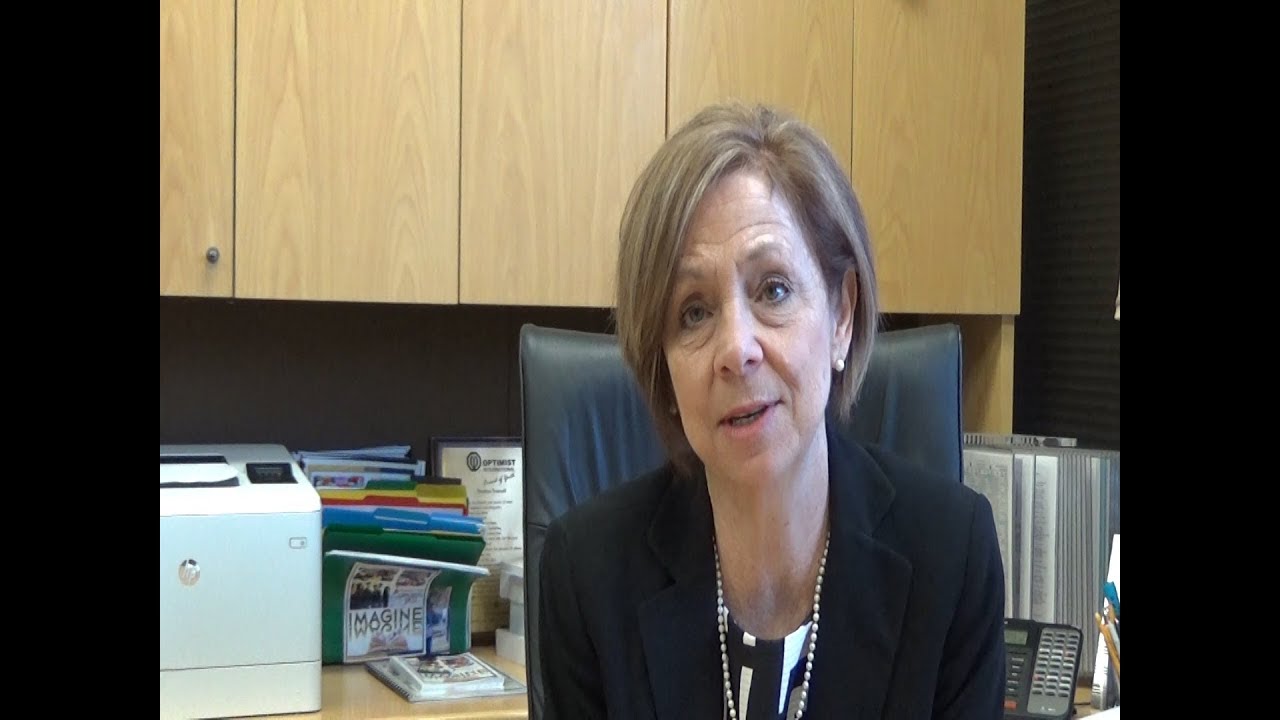 Dr. Hanlin's End of the Year Message - YouTube