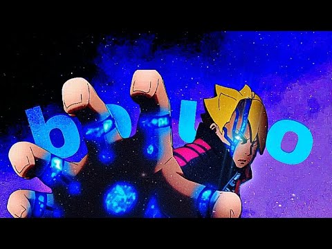 [boruto vs code]EDIT/AMV - YouTube