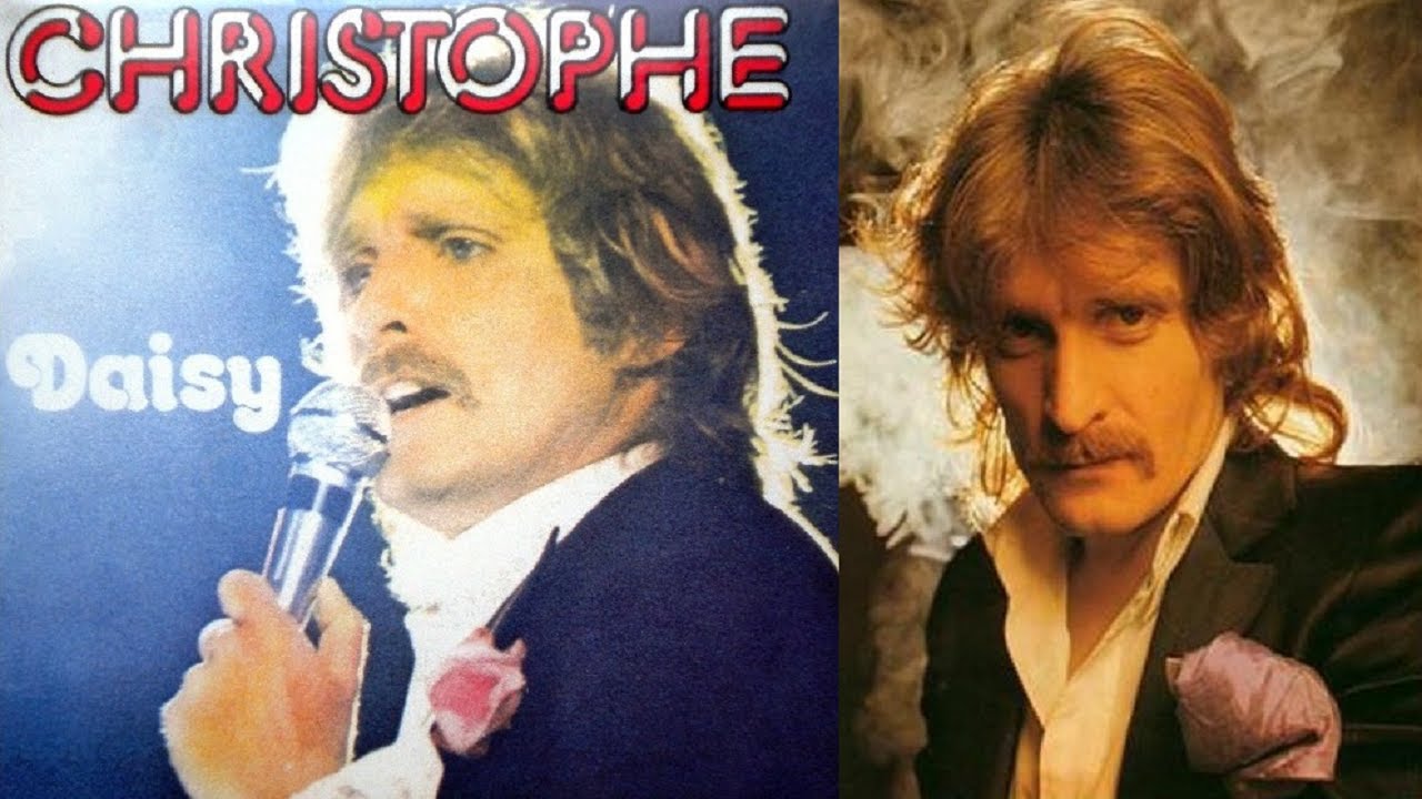 Christophe - Daisy (paroles) - YouTube