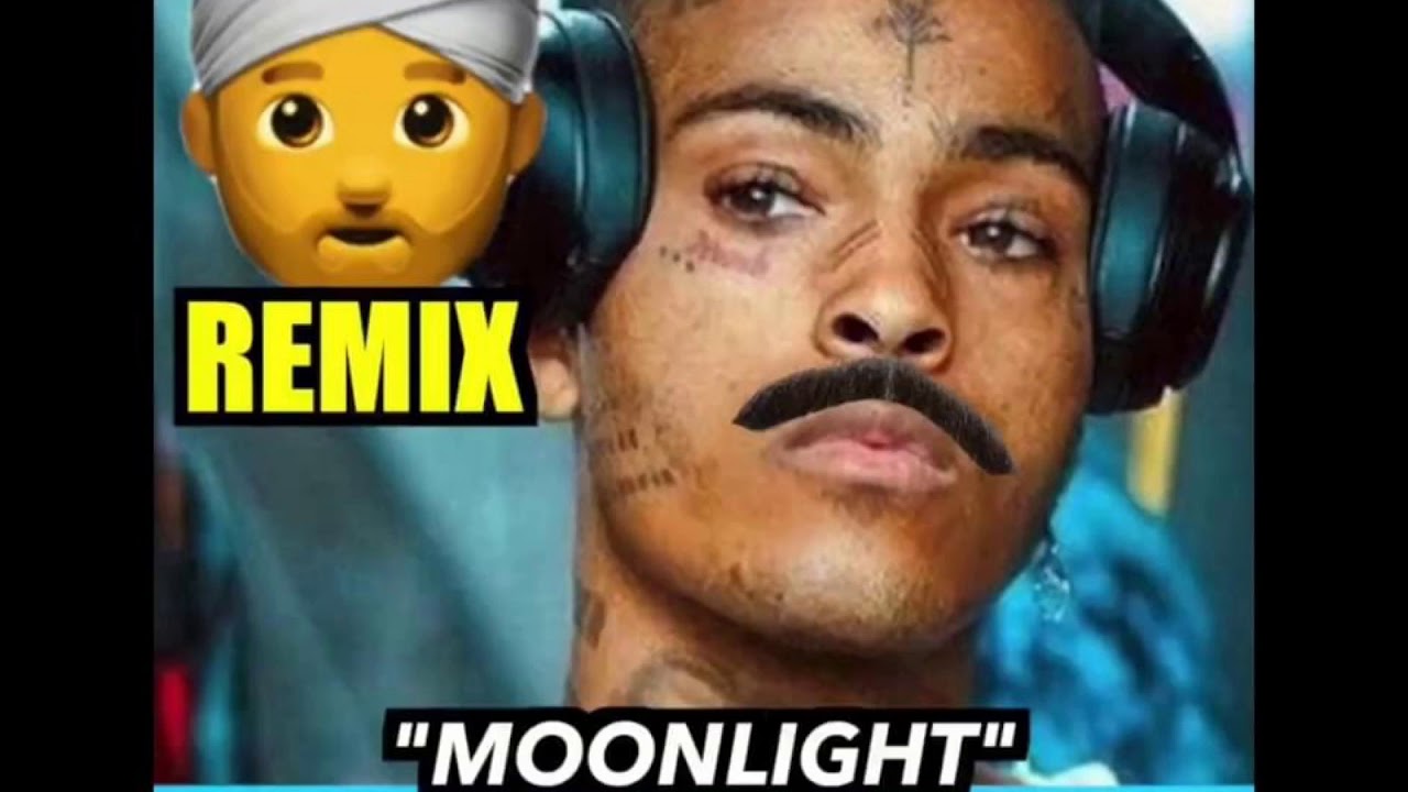 XXXTentacion-Moonlight indian (version) - YouTube