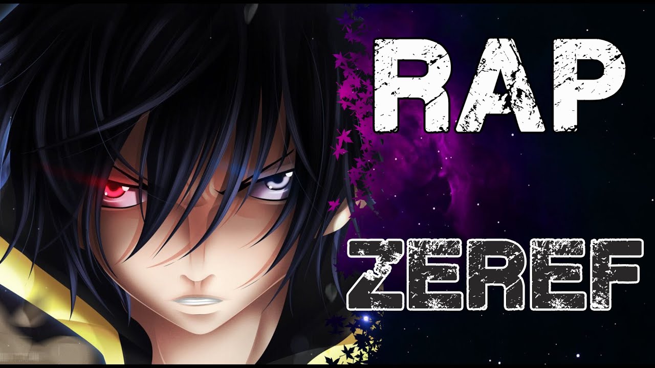 RAP DE ZEREF 2019 | FAIRY TAIL | Doblecero - YouTube