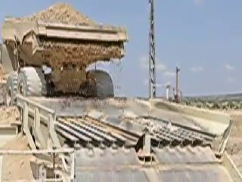 ROLLIER VIBRATING GRATE GRV SERIES. www.rollier.com - YouTube