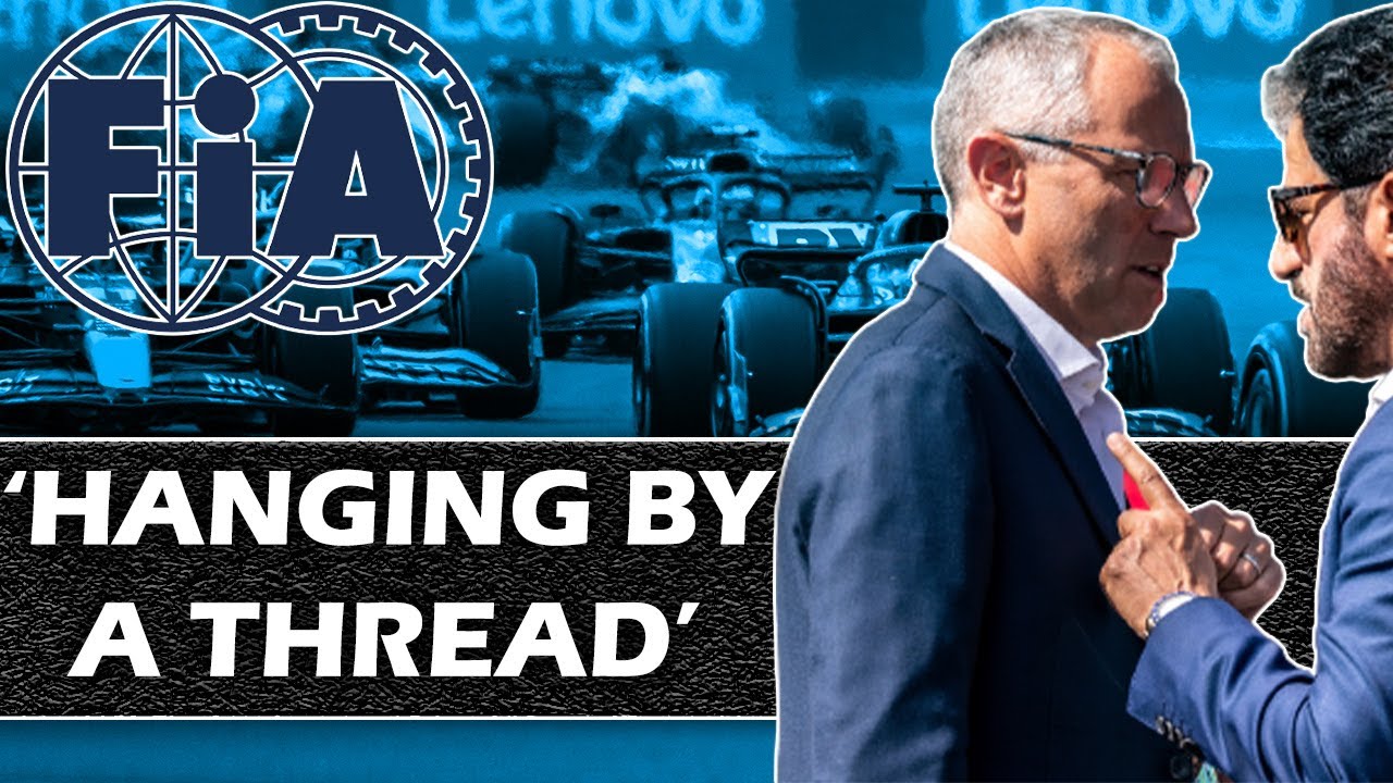 FIA issue Shock Statement as Big Revelation Made! - YouTube