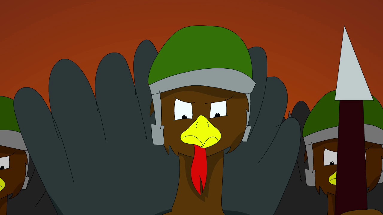 Turkey's revenge: Thanksgiving special - YouTube