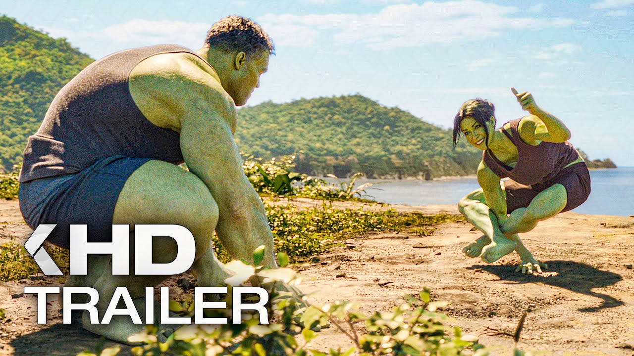 Hulk 4 Movie Trailer
