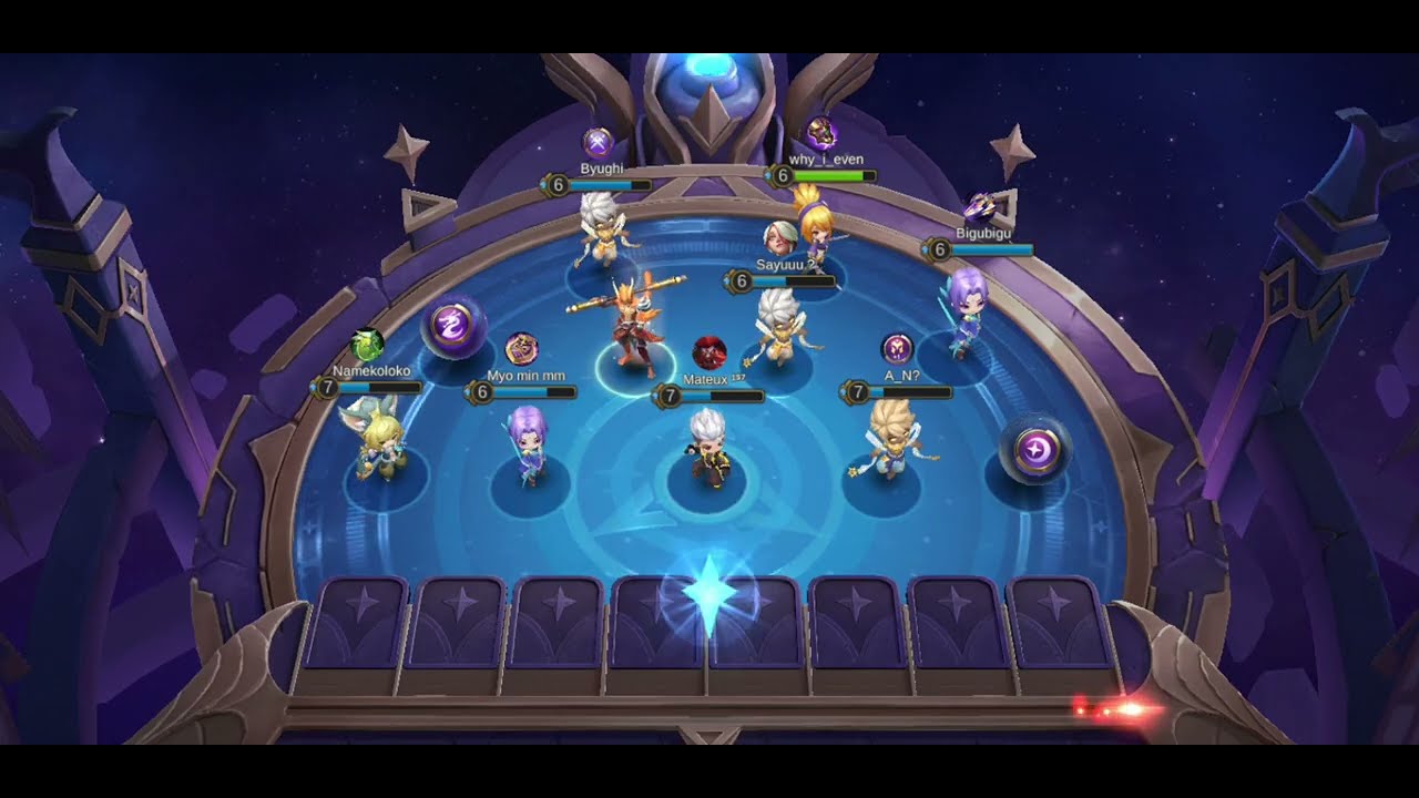 12 HP COMEBACK || MCGG GAMEPLAY || FANNY COMMANDER || MOBILE LEGENDS ...