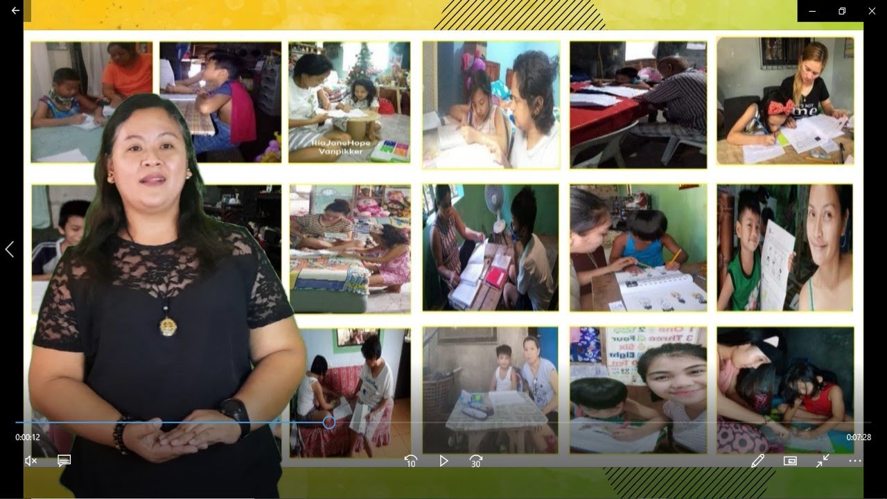 Vlog #15 Project W.A.T.C.H. ang Solusyon sa Modular Distance Learning ...