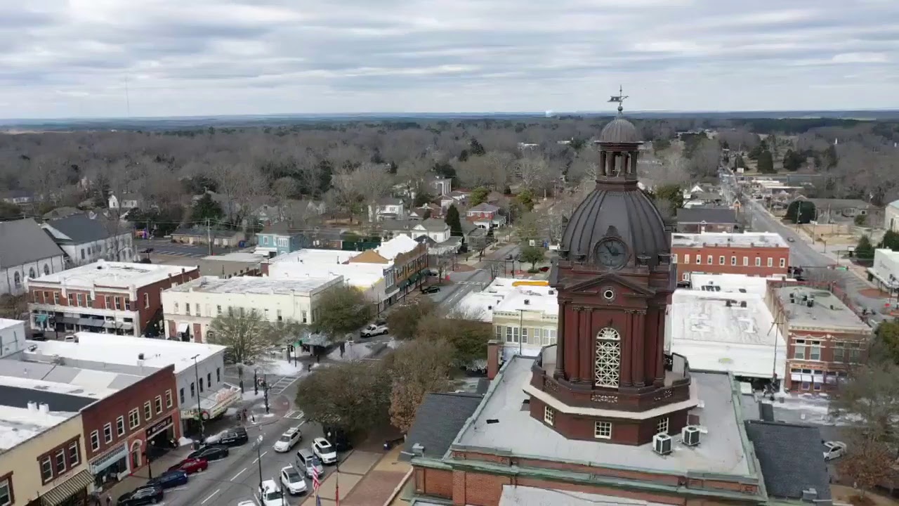 012 Newman county courthouse - YouTube