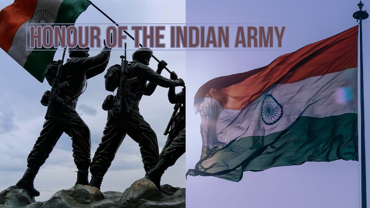 Indian Army Honor Their Sacrifice Short Film MUST WATCH & SHARE With ...