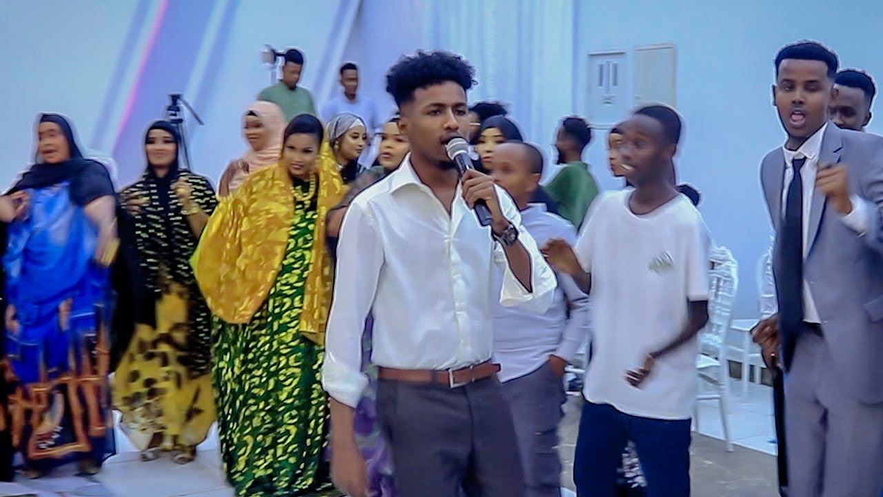 ISMACIIL AARKA 2025 | BEST HIT SONG MARKAN DA’DA JIRAY | OFFICIAL VIDEO ...