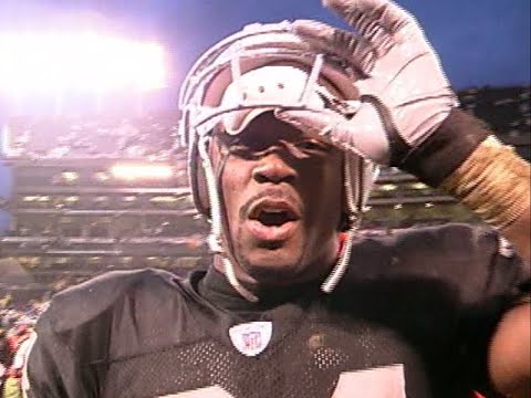 Madden 2004 Intro - Jerry Porter - YouTube