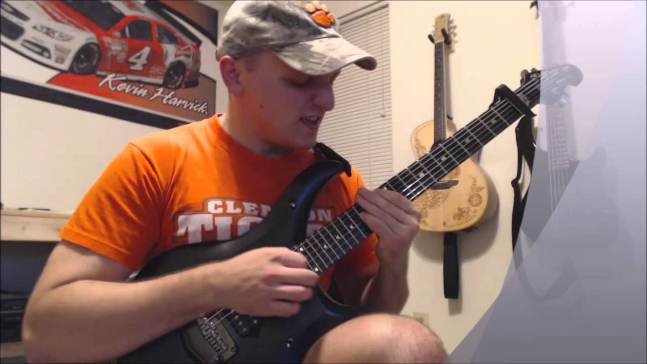 "Tiger Rag" (Performed by Rocker3829) - YouTube