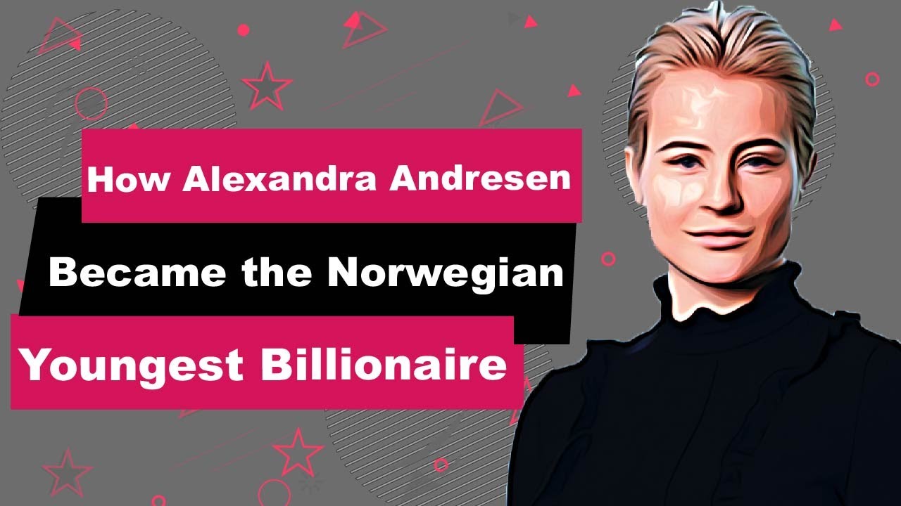 Alexandra Andresen Biography | Animated Video | Norwegian Youngest ...
