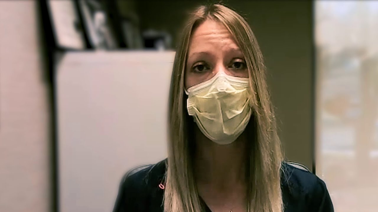 COVID-19 testimonial with ER nurse Kristi Erickson - YouTube