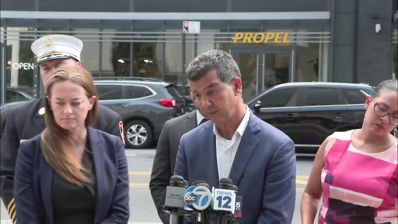 FDNY Commissioner Laura Kavanagh Provides Update On New Lithium ion fdny-commissioner-laura-kavanagh-provides-update-on-new-lithium-ion
