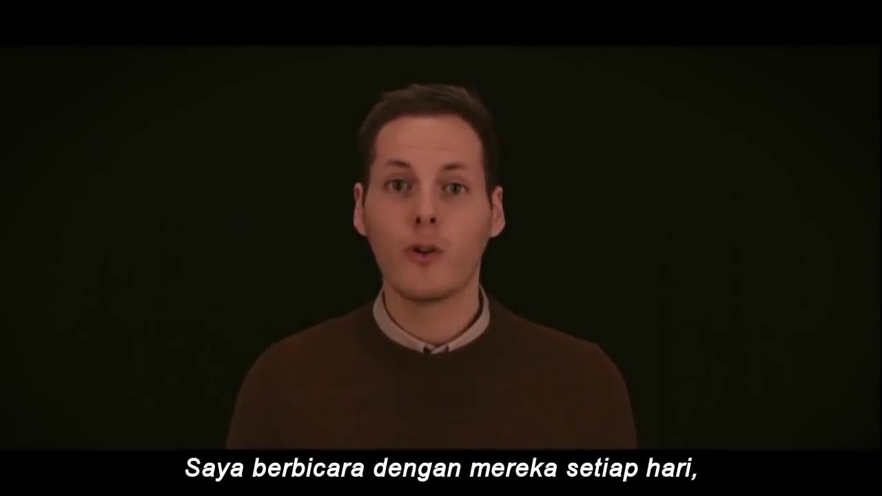 Look up (Menengadah) - Gary Turk With Indonesian Subtitle - YouTube