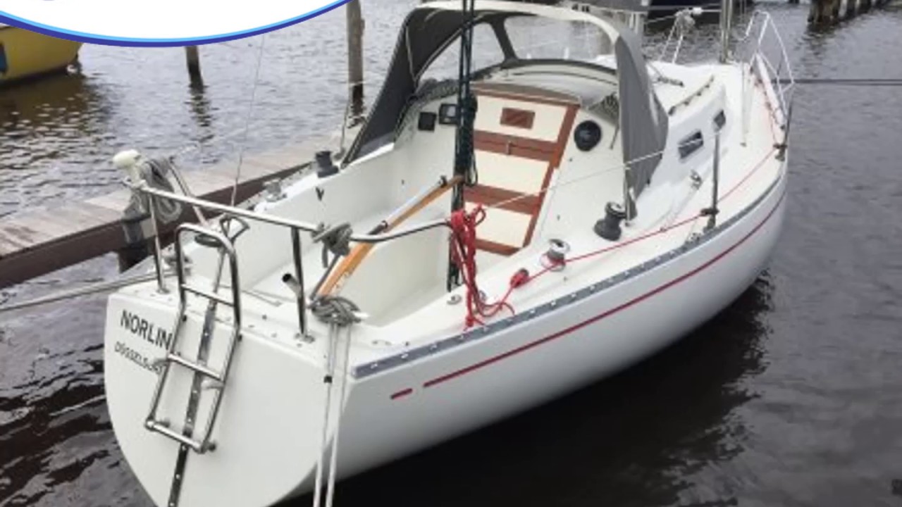 Albin (Norlin) Accent 26 (127739-1) - YouTube