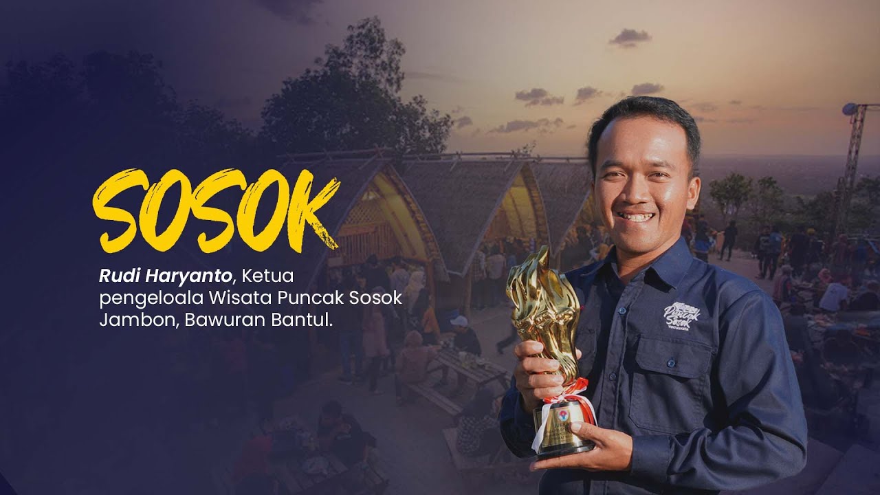 Cerita Sosok dibalik Puncak Sosok Melawan Keterbatasan - YouTube