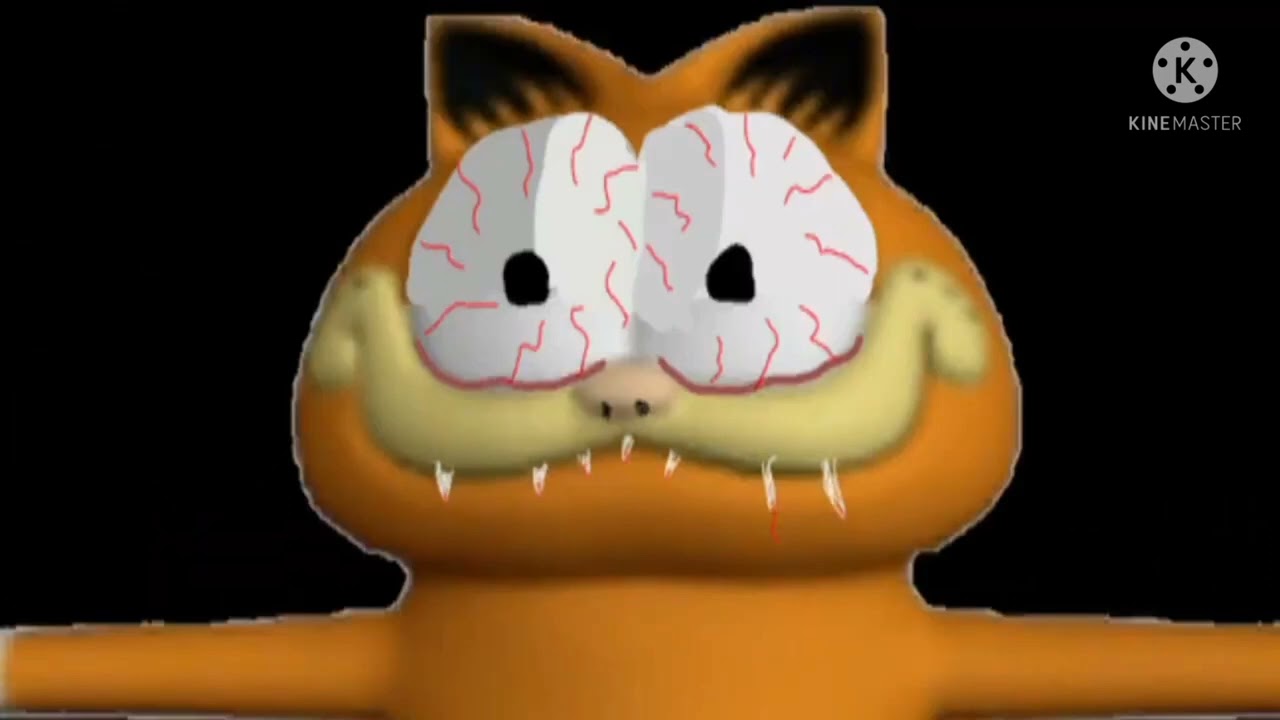 Garfield's Spooky Forest | Teaser Trailer ( Horror Game ) - YouTube