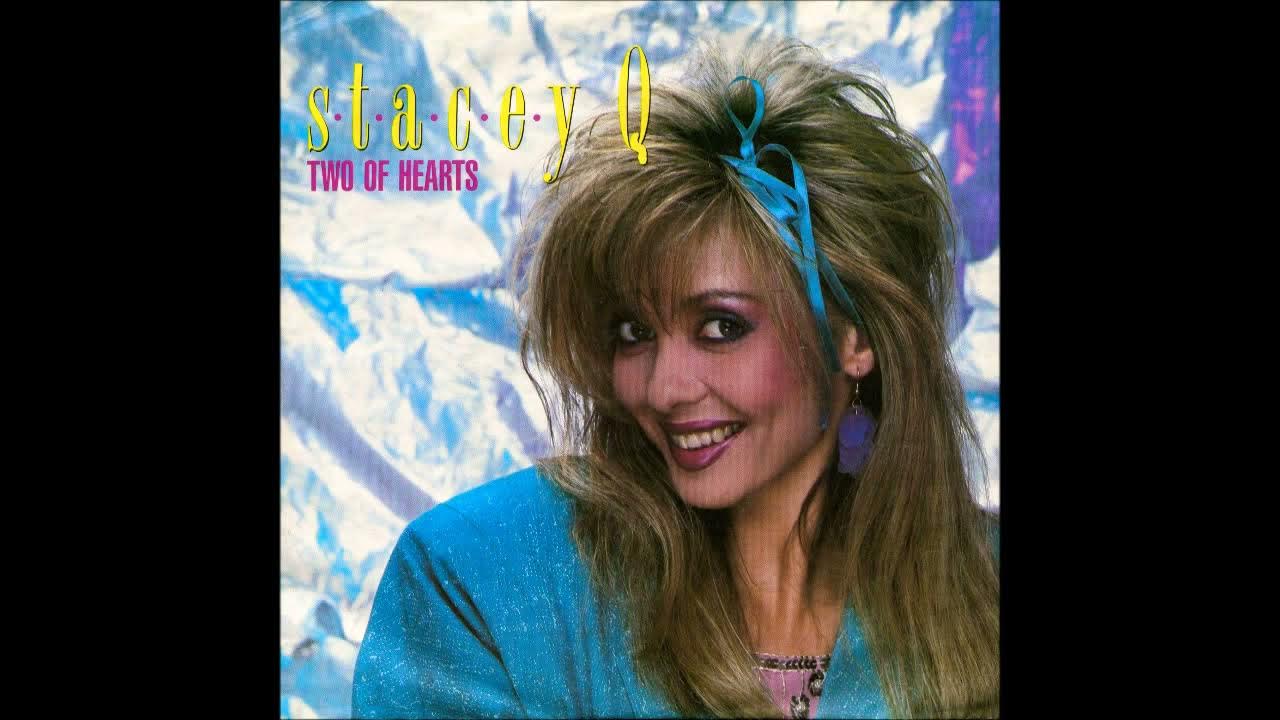 Stacey Q - Two of hearts.(single version) 1986. - YouTube