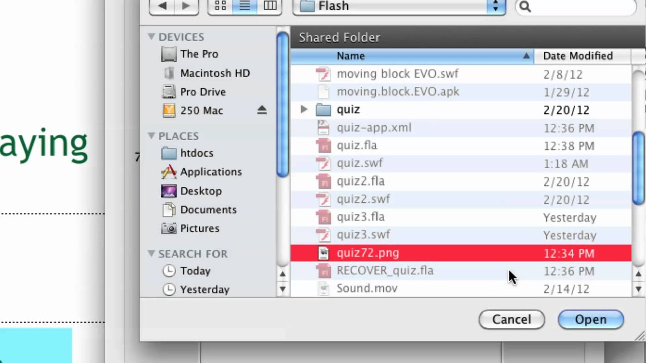 Actionscript - Publishing Your Android Application - YouTube