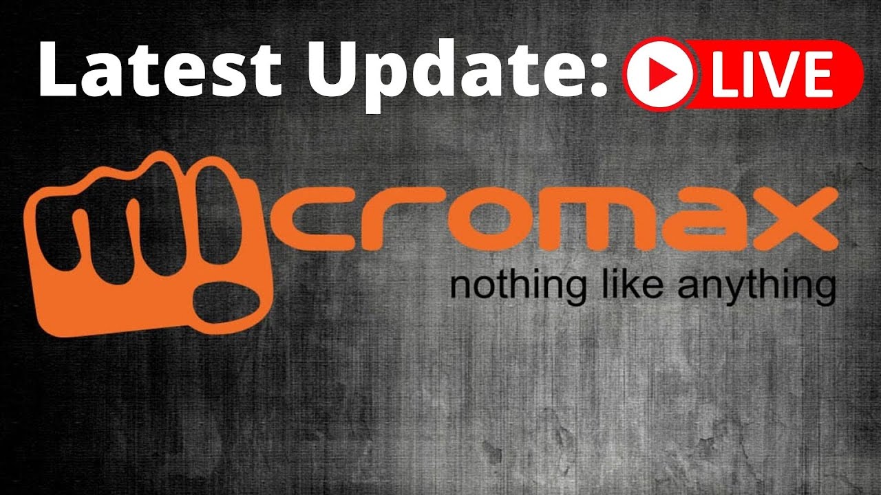 Micromax Logo Hd