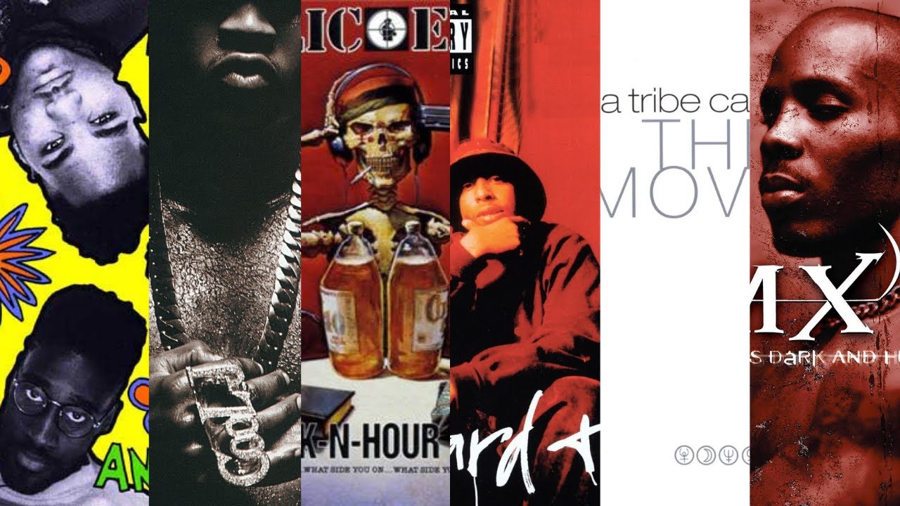 RAP SAMPLES YOU NEED TO KNOW #9 - YouTube