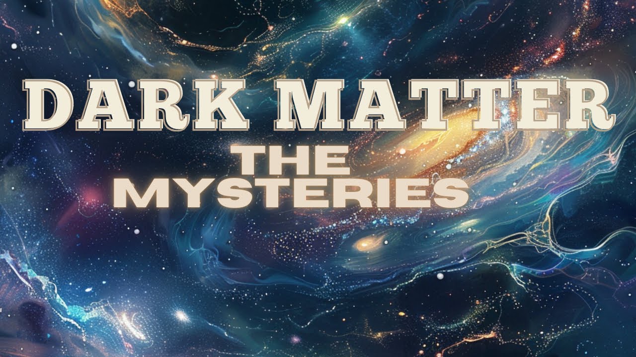 The Enigma of Dark Matter Bridging the Visible and Invisible Realms ...