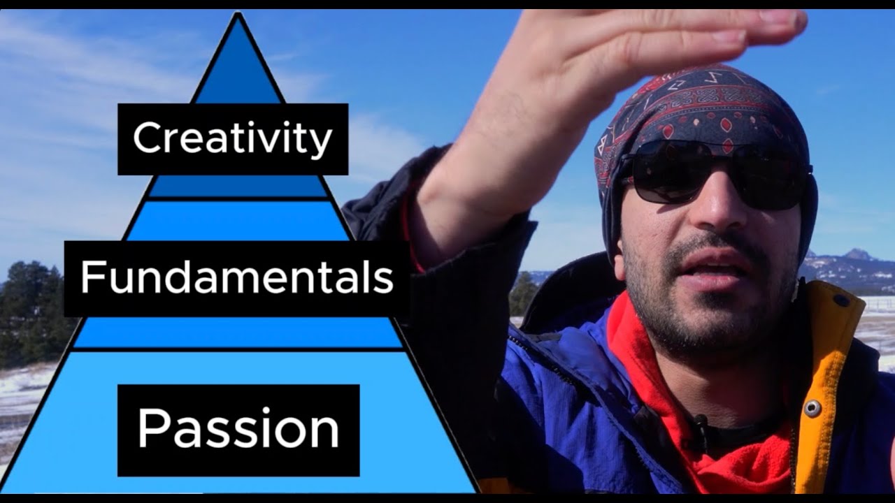 Conquering the Heights: Scaling the Pyramid of Mastery in Your Field ...