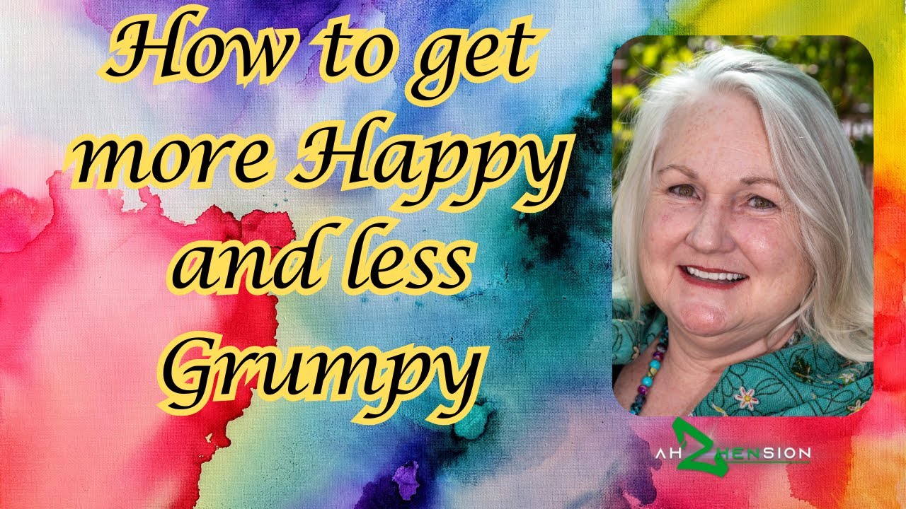 🌞Morning Meditation & Insights Episode 39 How to be more happy and less ...