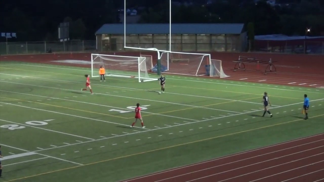 Haley Glass 2022 LOHS, Lake Oswego, OR. Sept 2021 Soccer HiLites HD ...