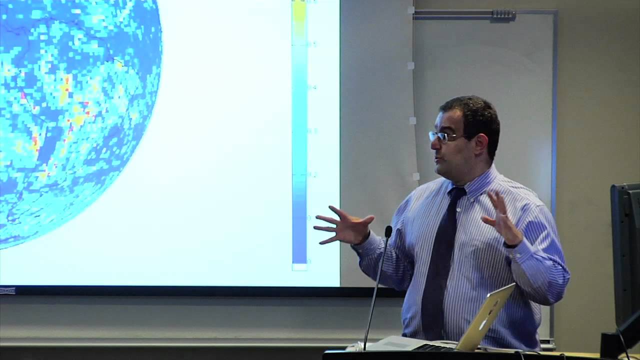 Dr. David Lary - YouTube