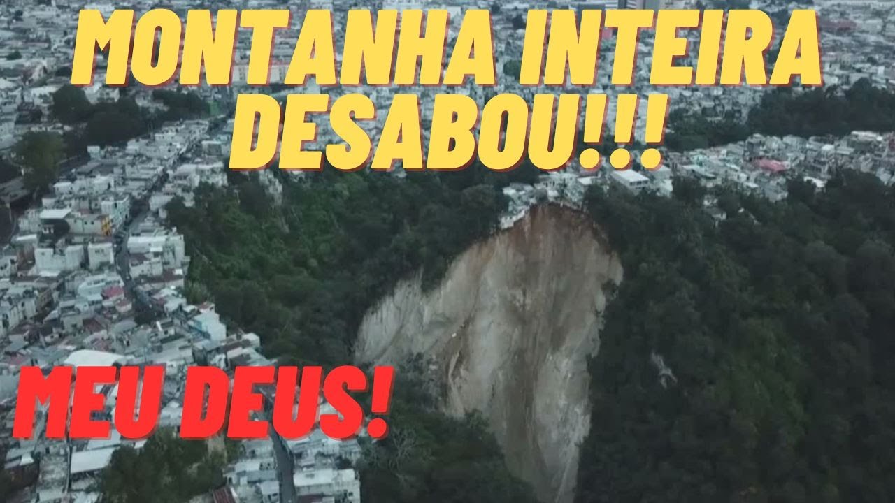 Meu Deus Olha O Que Aconteceu Youtube