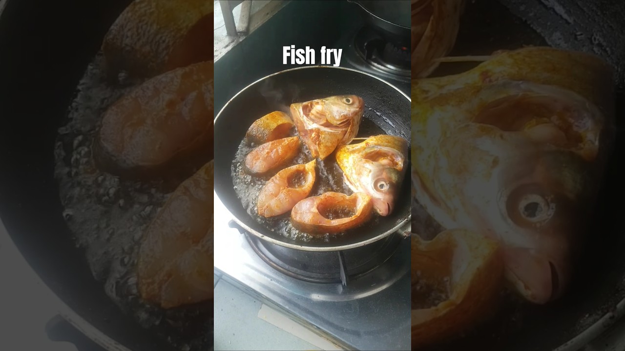 Fish fry #music #sort #sortvideo - YouTube