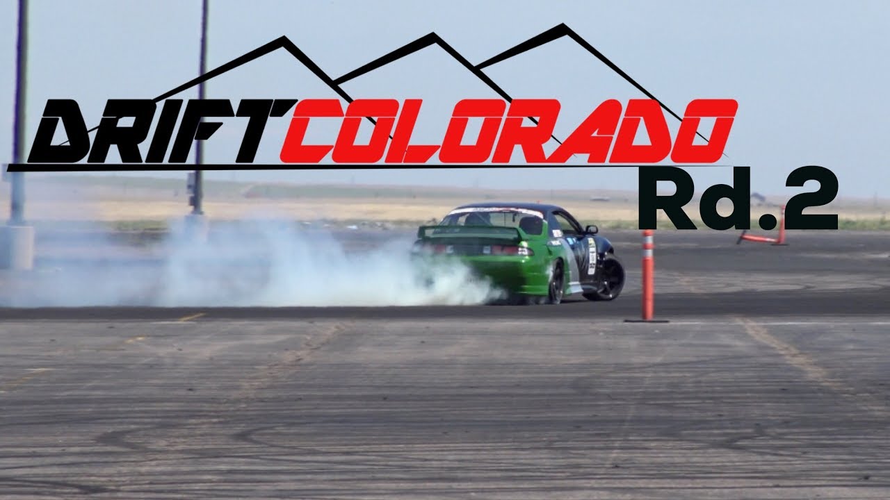 Drift Colorado Rd.2 - Front Range Airport! - YouTube