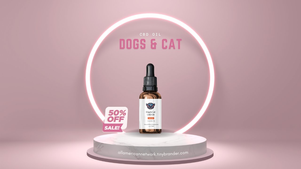 Discover the Ultimate CBD Collection at All American Network | Natural ...
