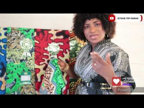 COMMENT FAIRE LA DIFFÉRENCE ENTRE LE VRAI SUPER WAX Original Vlisco et le FAUX