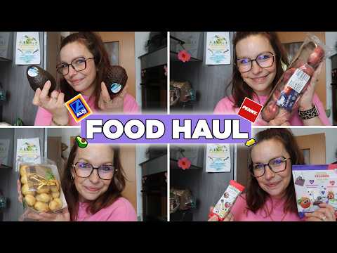 80€ FOOD HAUL | ALDI + dm + PENNY | Wocheneinkauf JUNI 2026 (3) | Das sind WIR #kaufland #aldi #dm