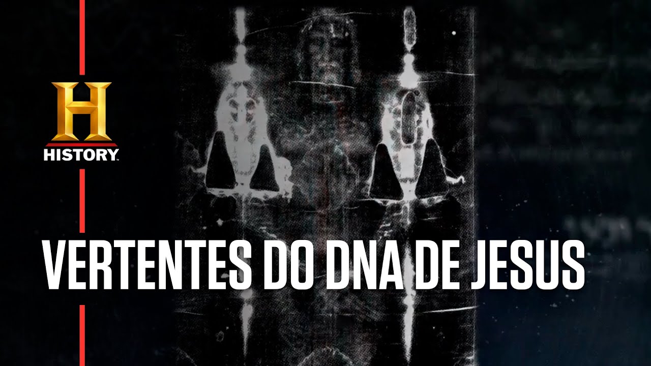 Vertentes do DNA de Jesus | EM BUSCA DO DNA DE JESUS | HISTORY - YouTube