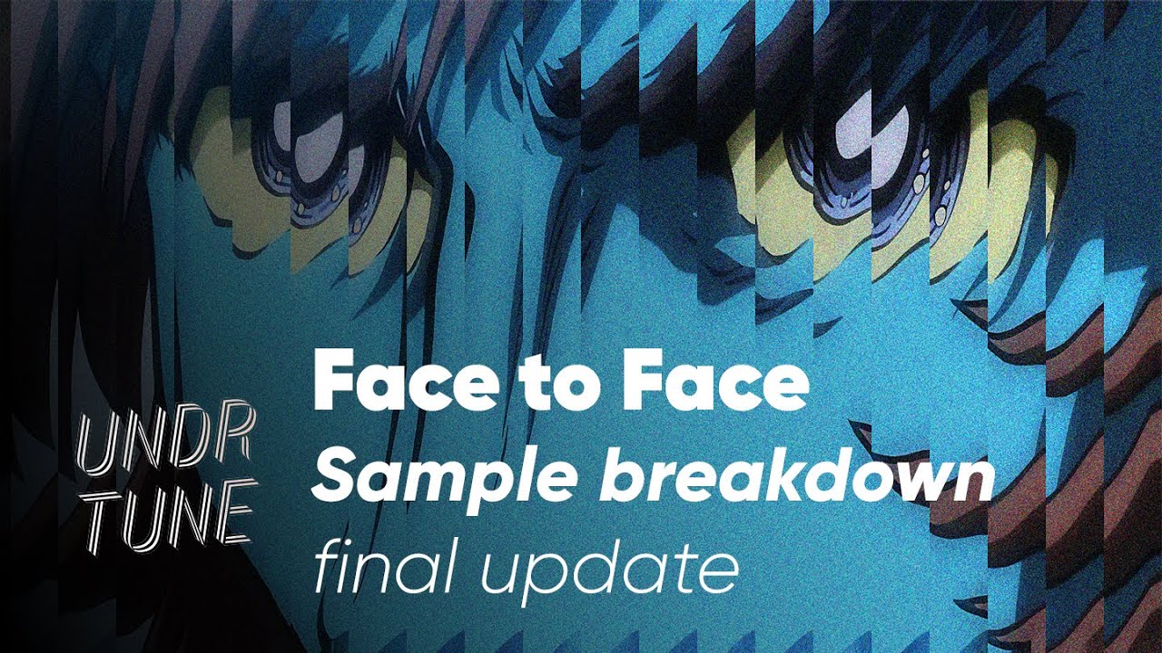 Daft Punk Face To Face Vaporwave