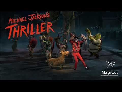 Thriller Michael Jackson|Shrek - YouTube