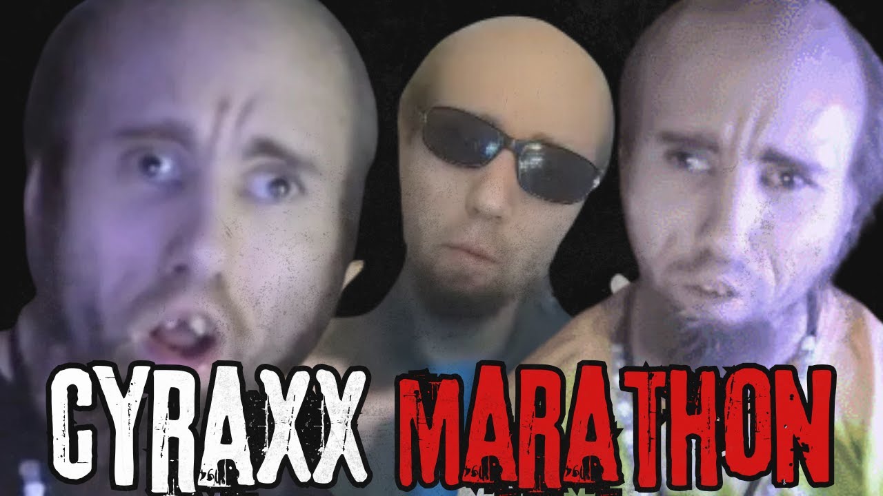 THE CYRAXX DEEP DIVE MARATHON (PART 1-49) - YouTube