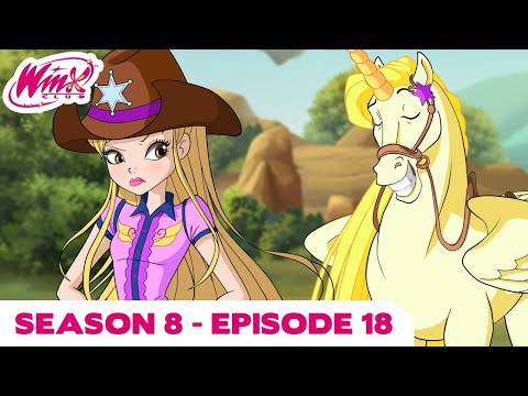 Winx Club - FULL EPISODE | Valley of the Flying Unicorns | Season 8 Episode 18