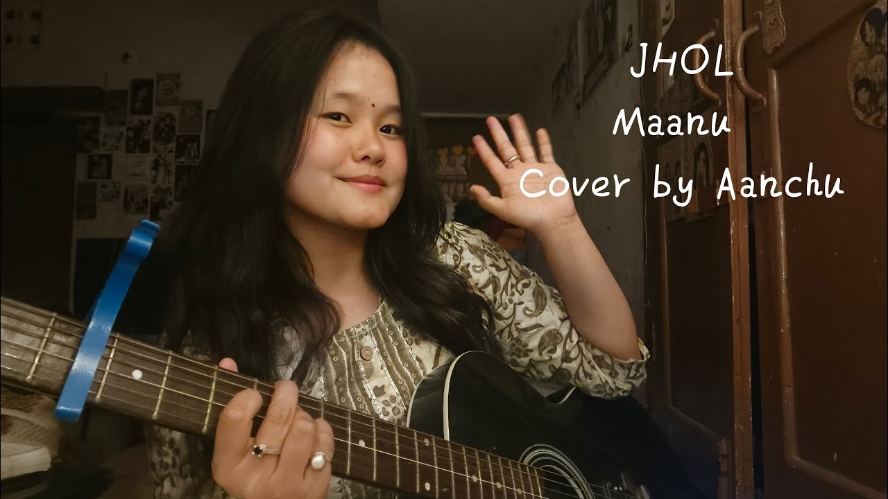 Jhol - Annural Khalid & Maanu Cover by Aanchu - YouTube