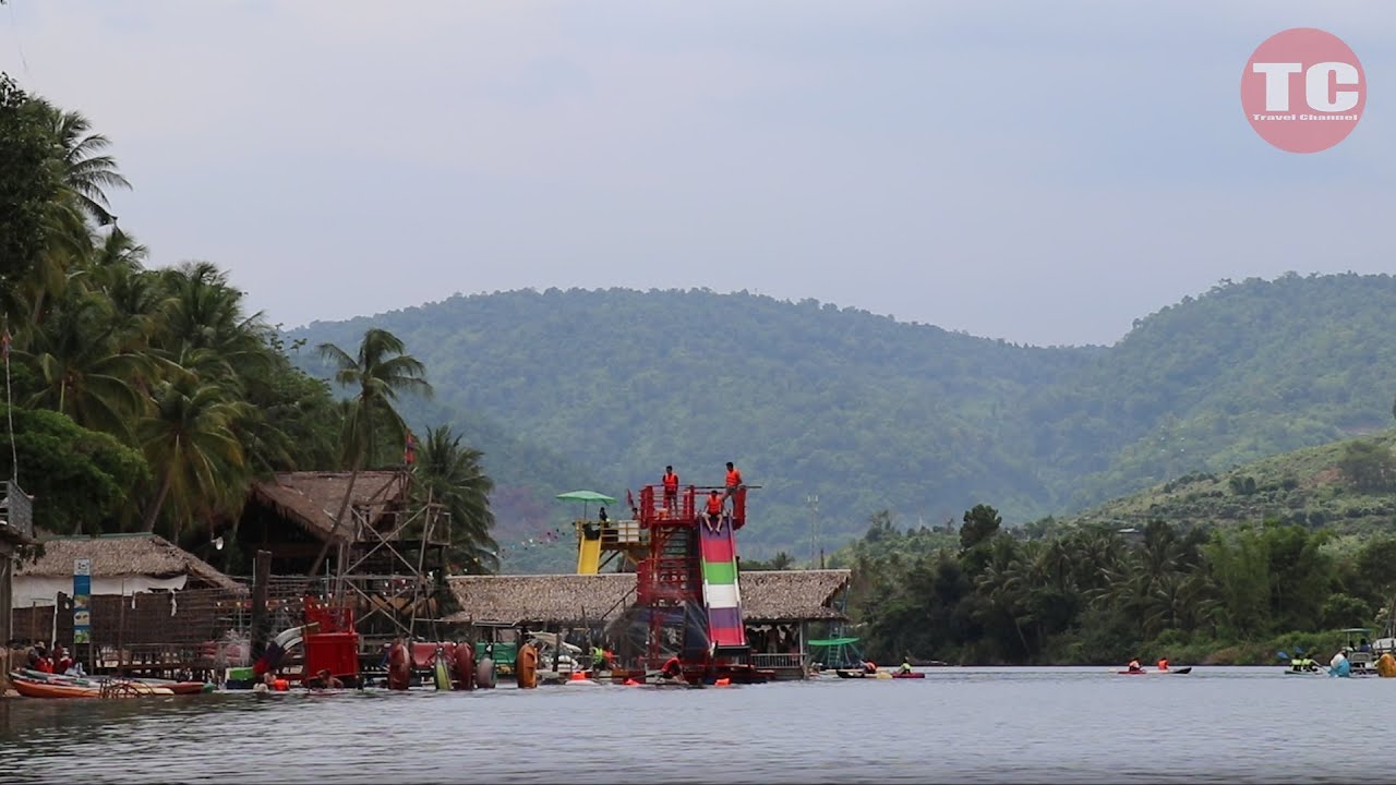 Travel Channel, Video 426 - Daung Te, Kampot of Cambodia 26/05/2020 ...