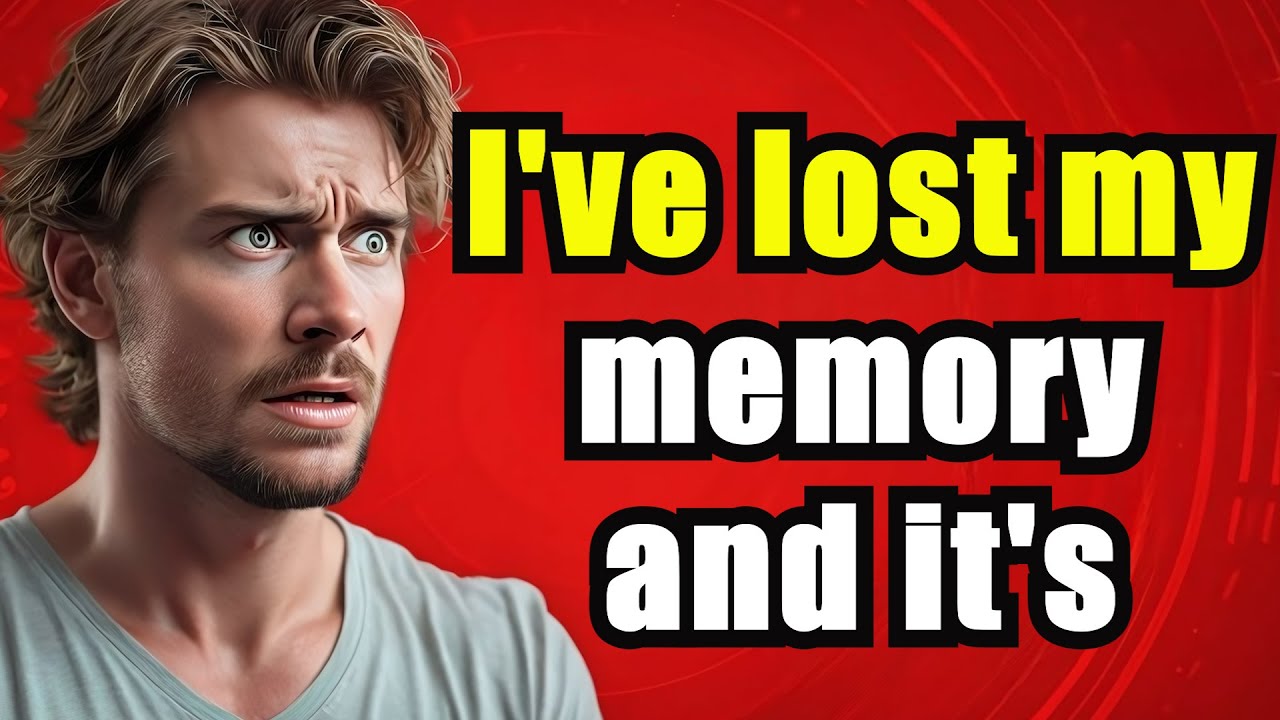 I've lost my memory and it's...| Reddit Stories - YouTube